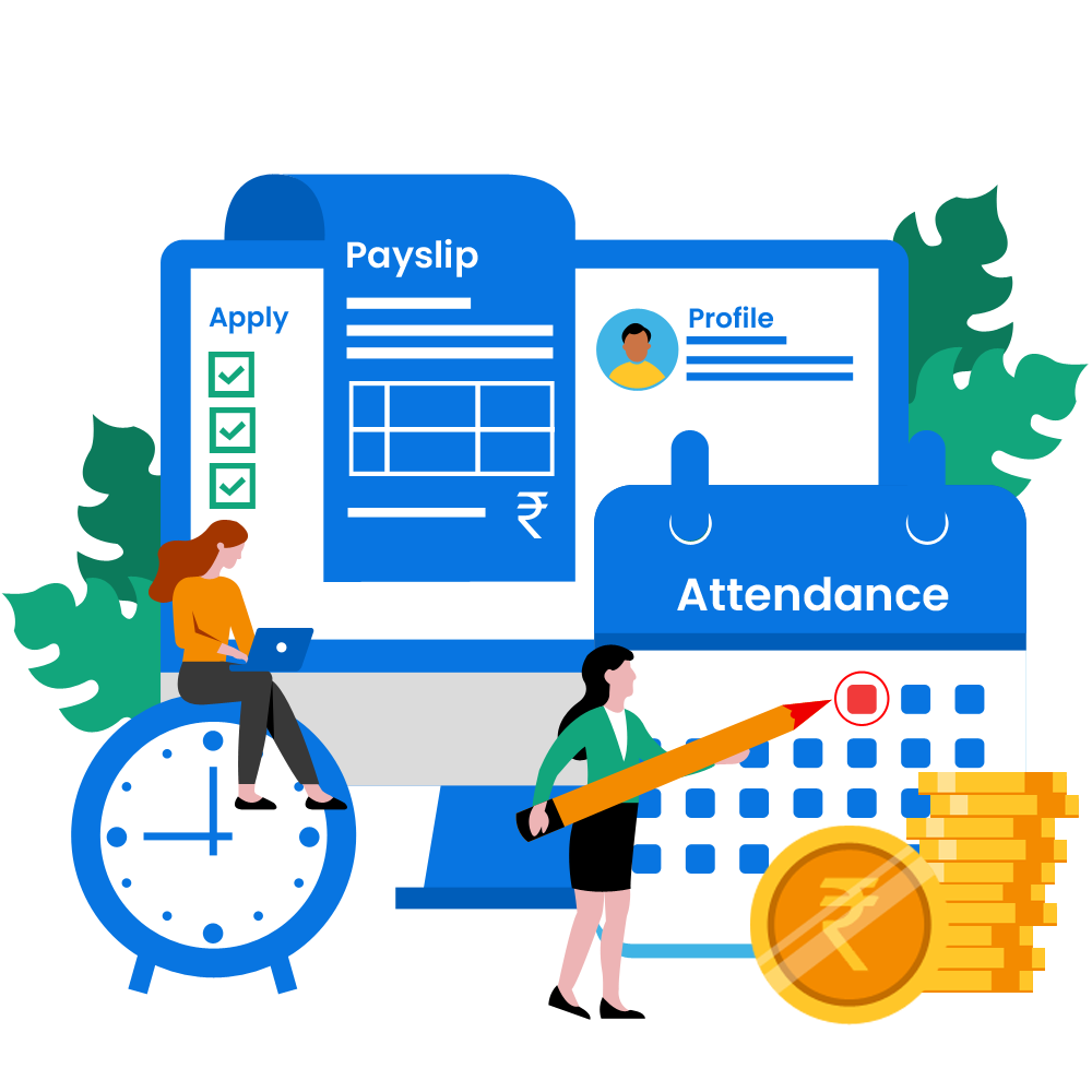 Advanced Employee Self Service Software | ESS Management Solution Pune Advanced Employee Self Service Software | ESS Management Solution Pune